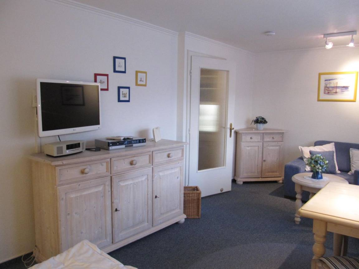 27 M² Ferienwohnung ∙ 2 Gäste - Sylt