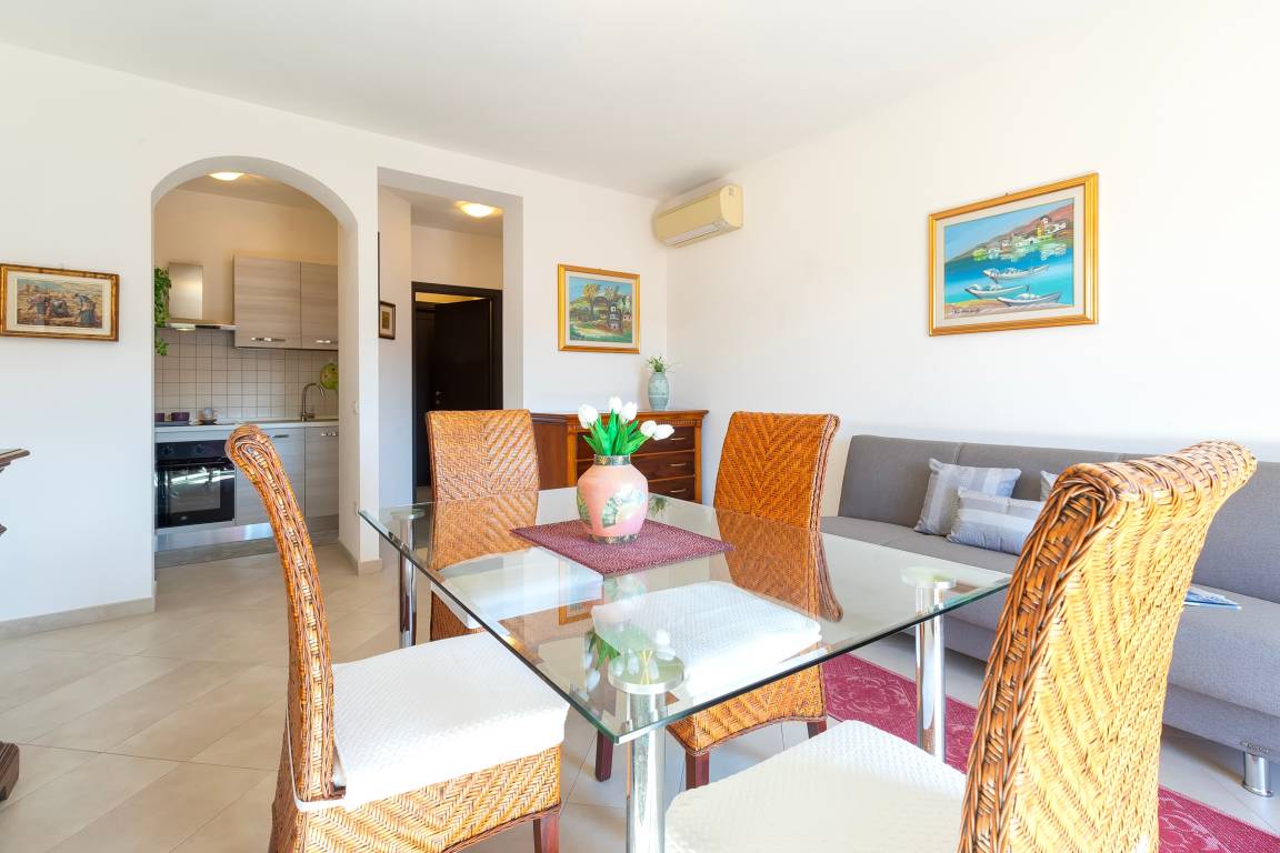 65 M² Apartment ∙ 1 Bedroom ∙ 4 Guests - Castelsardo
