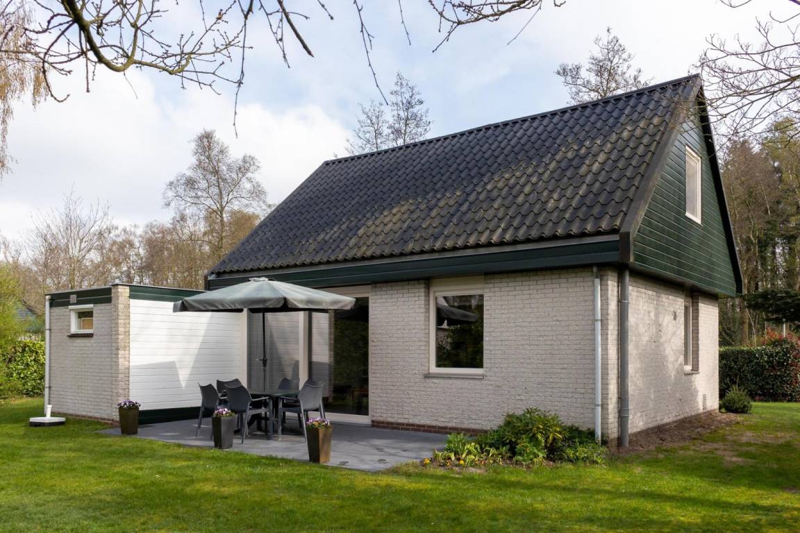 75 M² Ferienhaus ∙ 3 Schlafzimmer ∙ 6 Gäste - Friesland