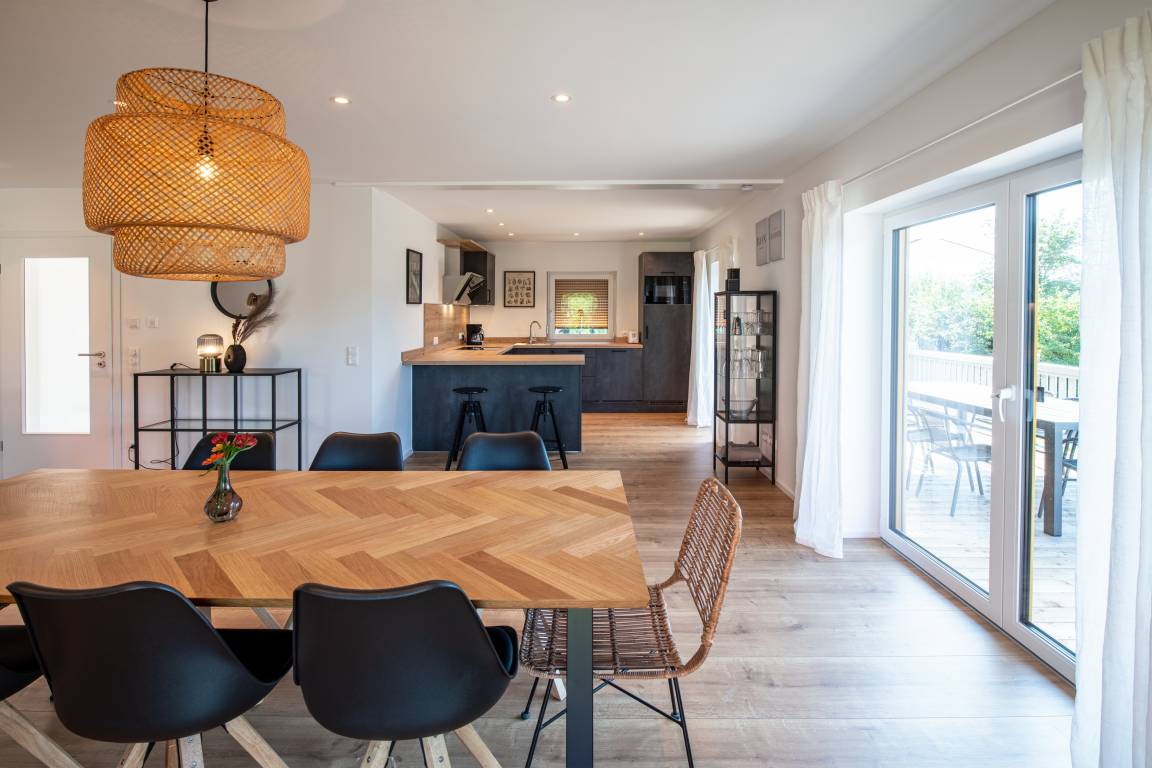 160 M² Ferienhaus ∙ 8 Gäste - Traunstein