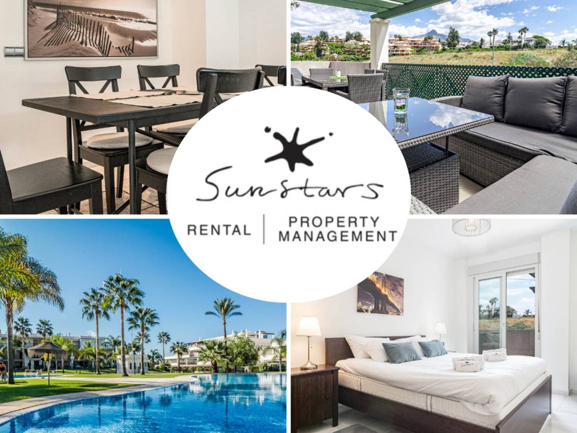 108 M² Apartment ∙ 2 Bedrooms ∙ 4 Guests - Marbella