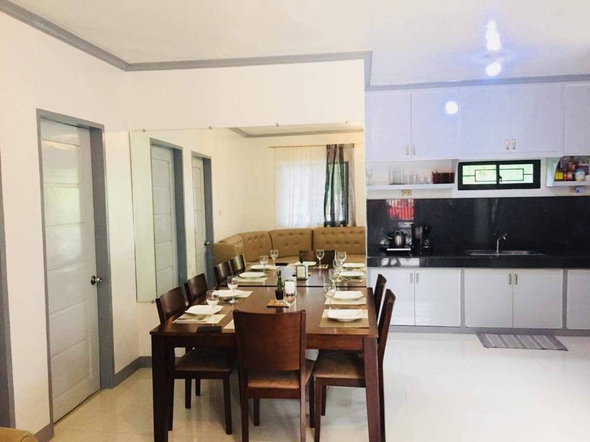 100 M² House ∙ 2 Bedrooms ∙ 8 Guests - Island Garden City of Samal