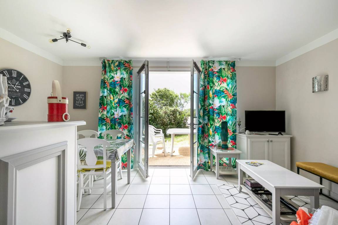 45 M² House ∙ 2 Bedrooms ∙ 6 Guests - Jard-sur-Mer