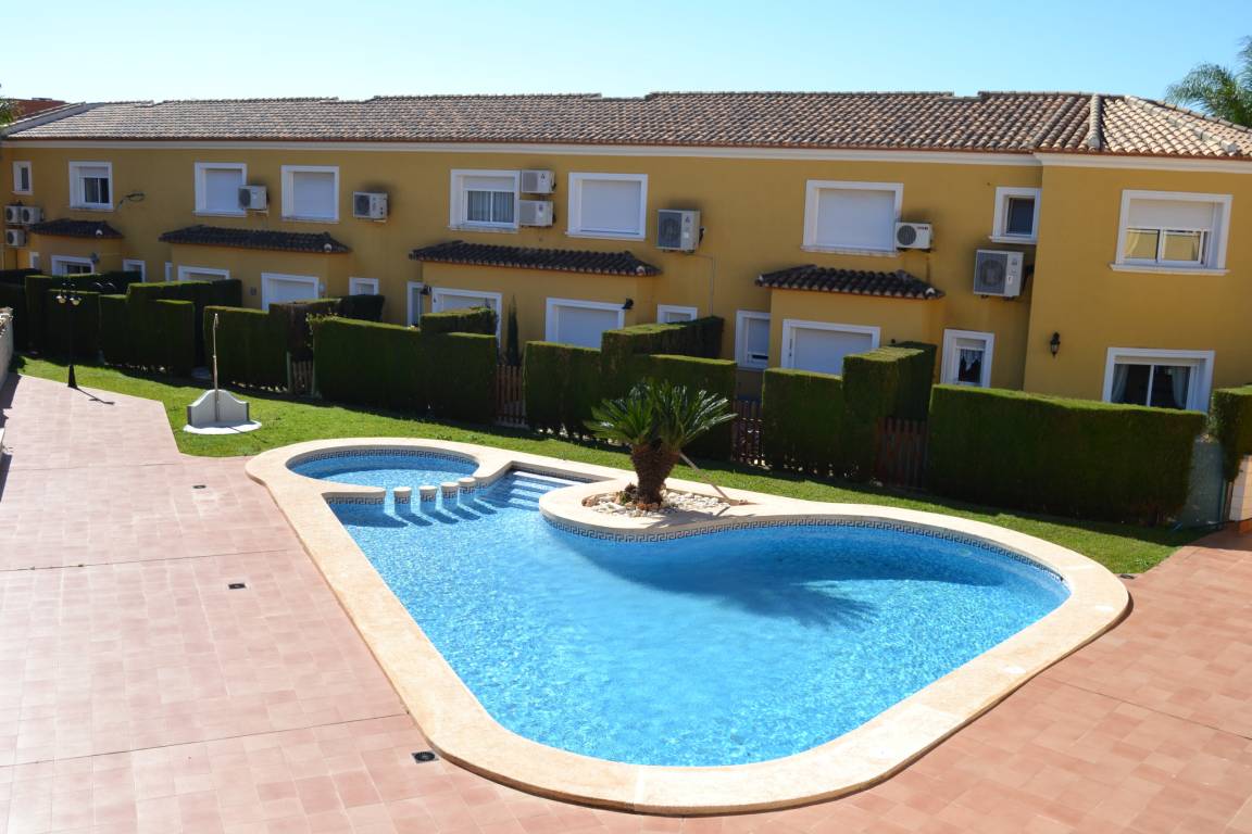 80 M² Bungalow ∙ 2 Camere Da Letto ∙ 4 Ospiti - Pedreguer