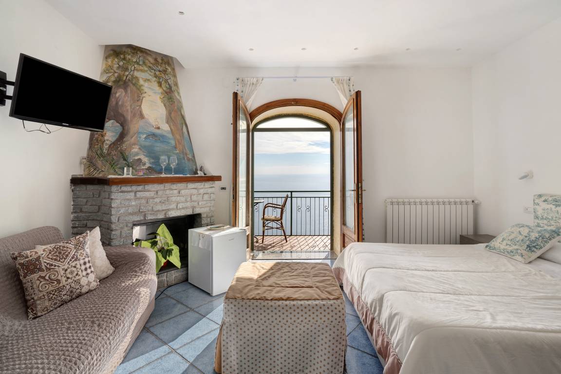 40 M² Bed And Breakfast ∙ 1 Bedroom ∙ 3 Guests - Conca dei Marini