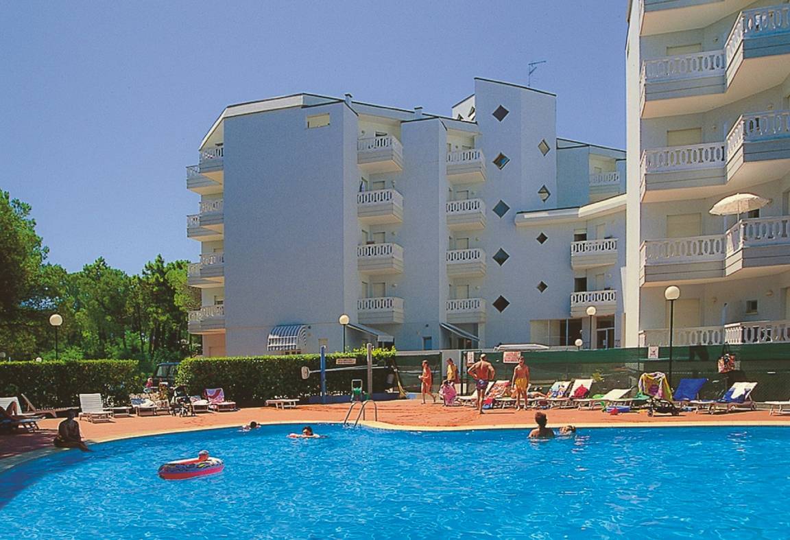 22 M² Monolocale ∙ 3 Ospiti - Lignano Sabbiadoro