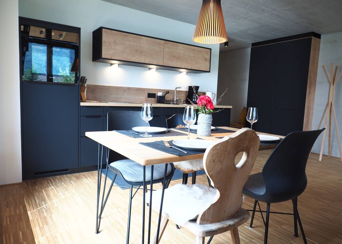 80 M² Ferienwohnung ∙ 4 Gäste - Brannenburg