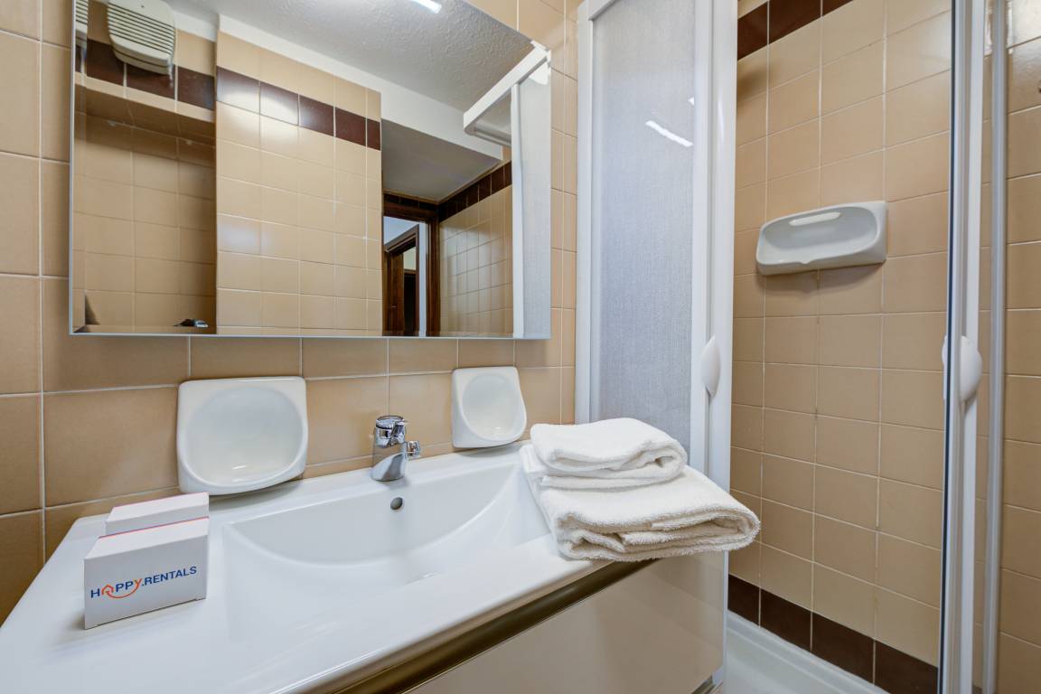 32 M² Studio Flat ∙ 2 Guests - Sestriere