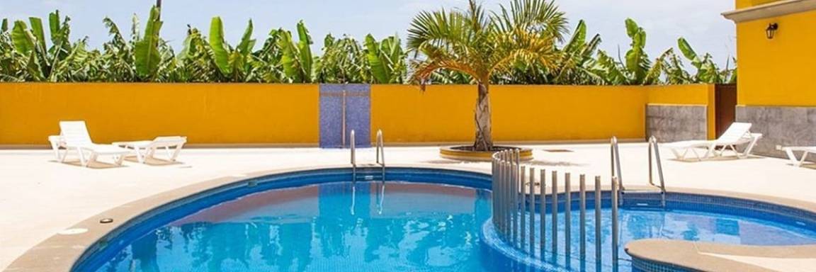 79 M² Ferienwohnung ∙ 2 Schlafzimmer ∙ 4 Gäste - El Puerto de Tazacorte