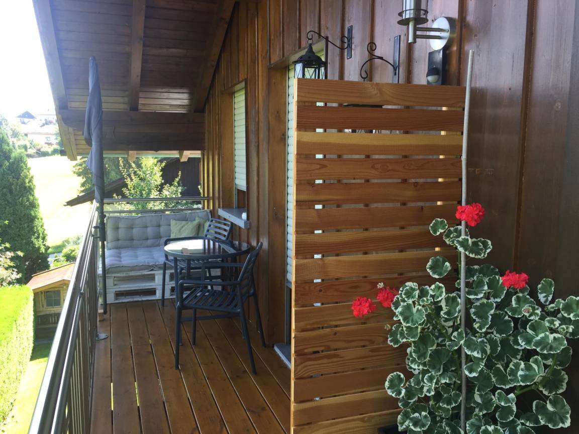 65 M² Apartment ∙ 1 Bedroom ∙ 3 Guests - Rinchnach