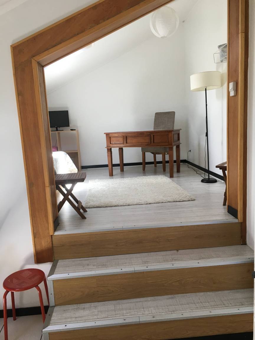 30 M² Apartment ∙ 1 Bedroom ∙ 2 Guests - Saint-Denis, La Réunion