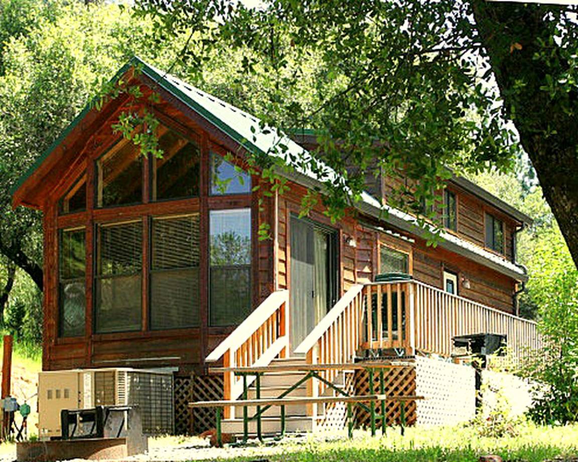 Maison De Vacances ∙ 2 Chambres ∙ 8 Personnes - Groveland, CA