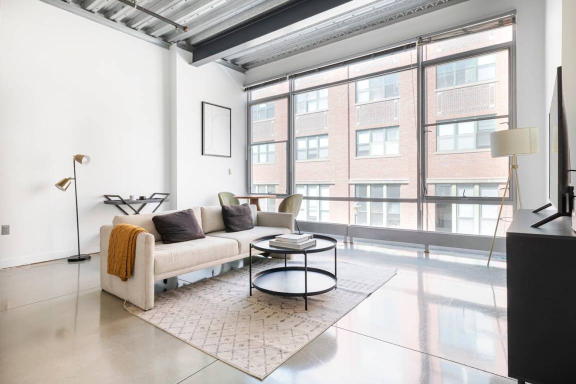 72 M² Apartment ∙ 1 Bedroom ∙ 2 Guests - Cambridge, MA