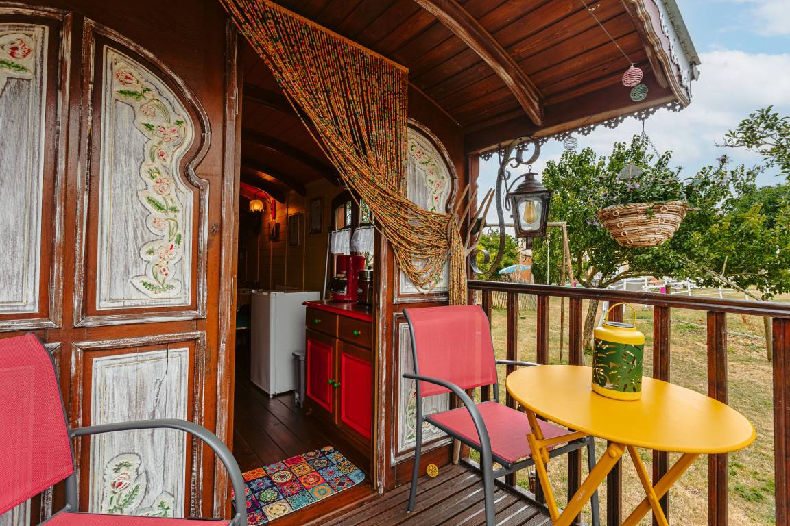 Maison De Vacances ∙ 1 Chambre ∙ 2 Personnes - Surgères