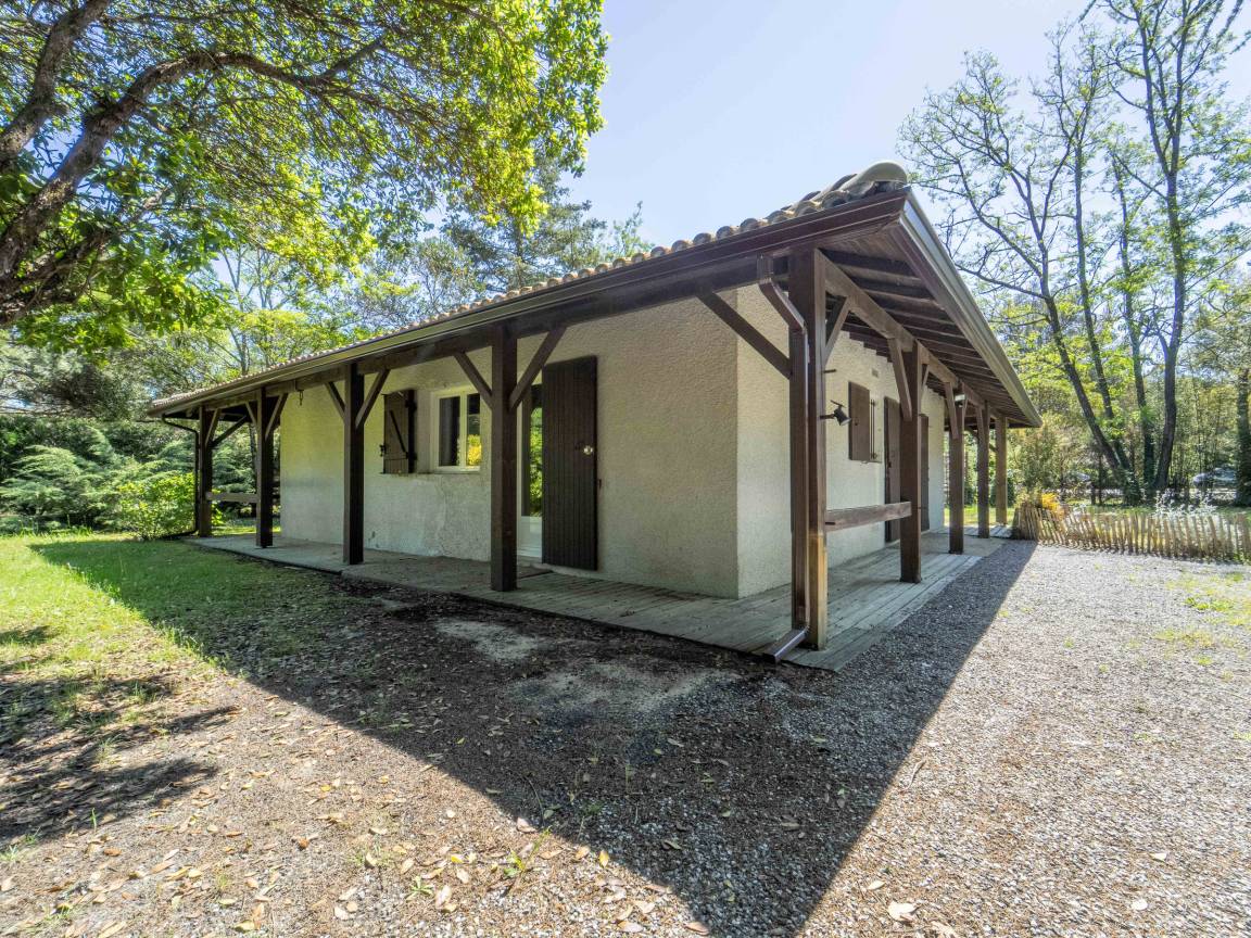 78 M² House ∙ 3 Bedrooms ∙ 6 Guests - Lit-et-Mixe