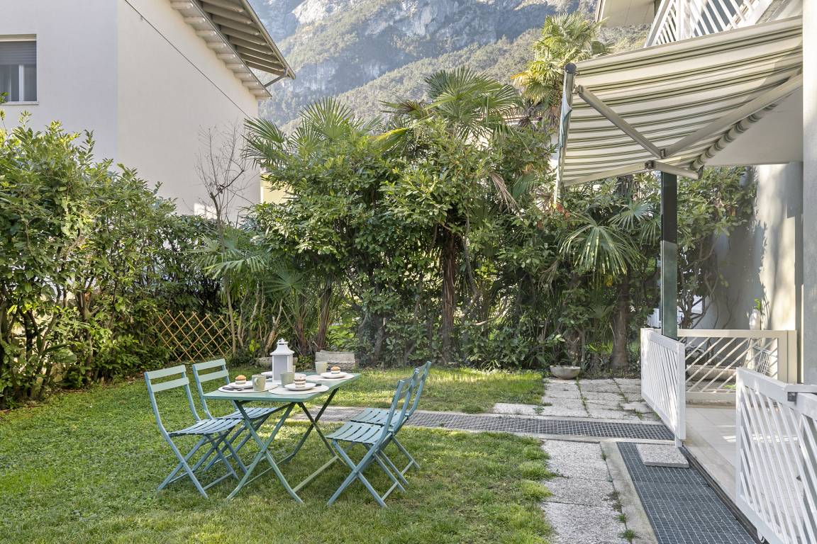 50 M² Ferienwohnung ∙ 2 Schlafzimmer ∙ 6 Gäste - Riva del Garda