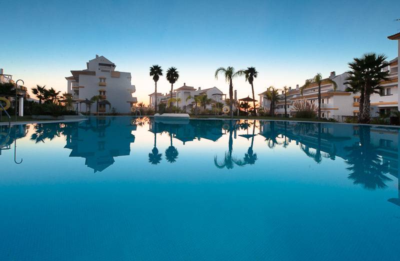 106 M² Ferienwohnung ∙ 1 Schlafzimmer ∙ 3 Gäste - Mijas