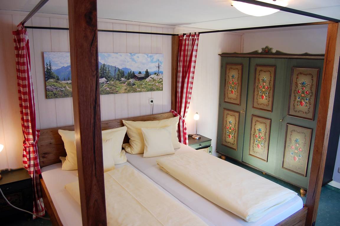40 M² Ferienwohnung ∙ 2 Gäste - Ruhpolding