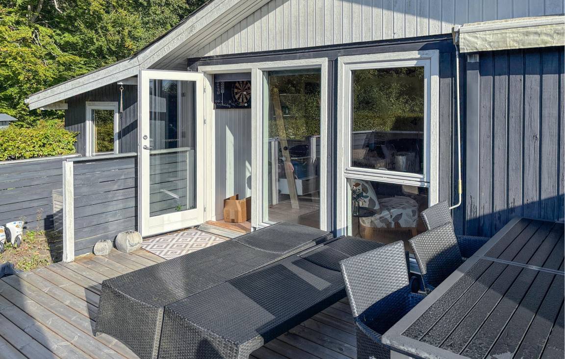 90 M² Maison De Vacances ∙ 4 Chambres ∙ 8 Personnes - Kolding