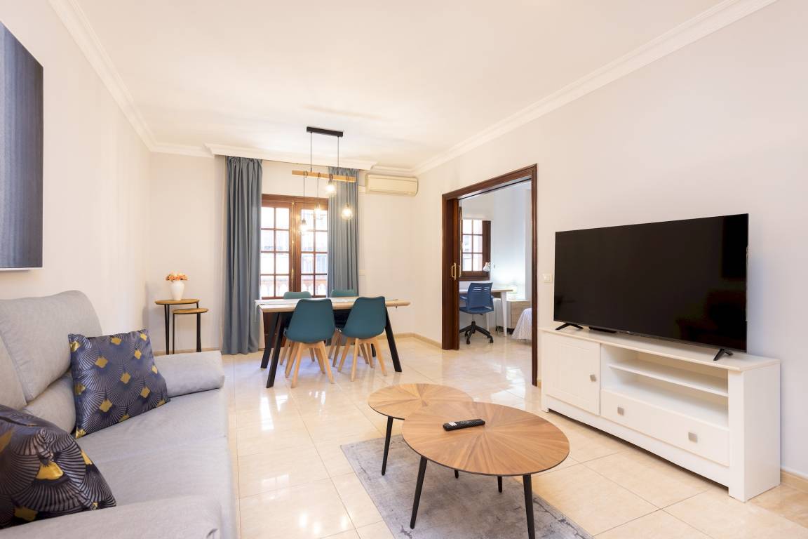 103 M² Apartment ∙ 3 Bedrooms ∙ 5 Guests - Puerto de la Cruz