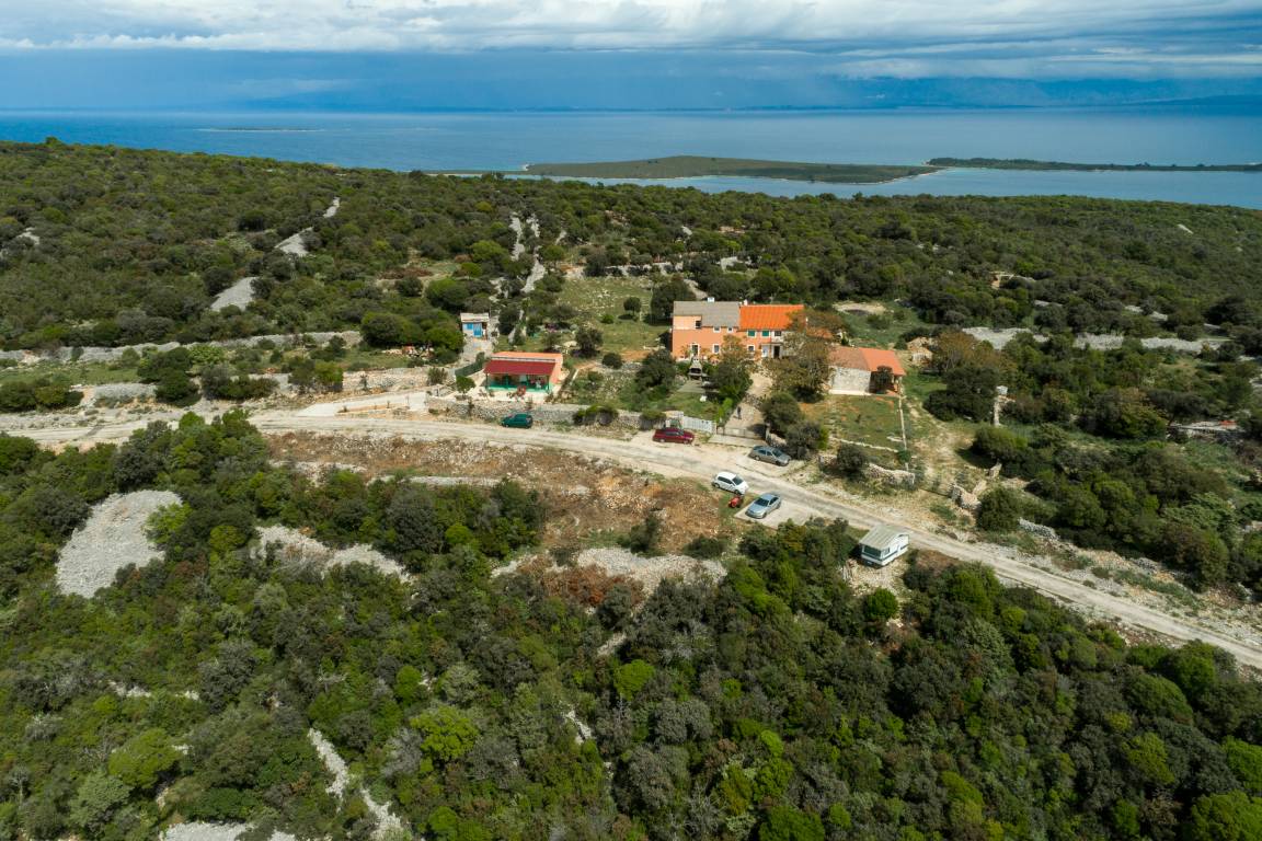 90 M² Ferienwohnung ∙ 2 Schlafzimmer ∙ 4 Gäste - Veli Lošinj