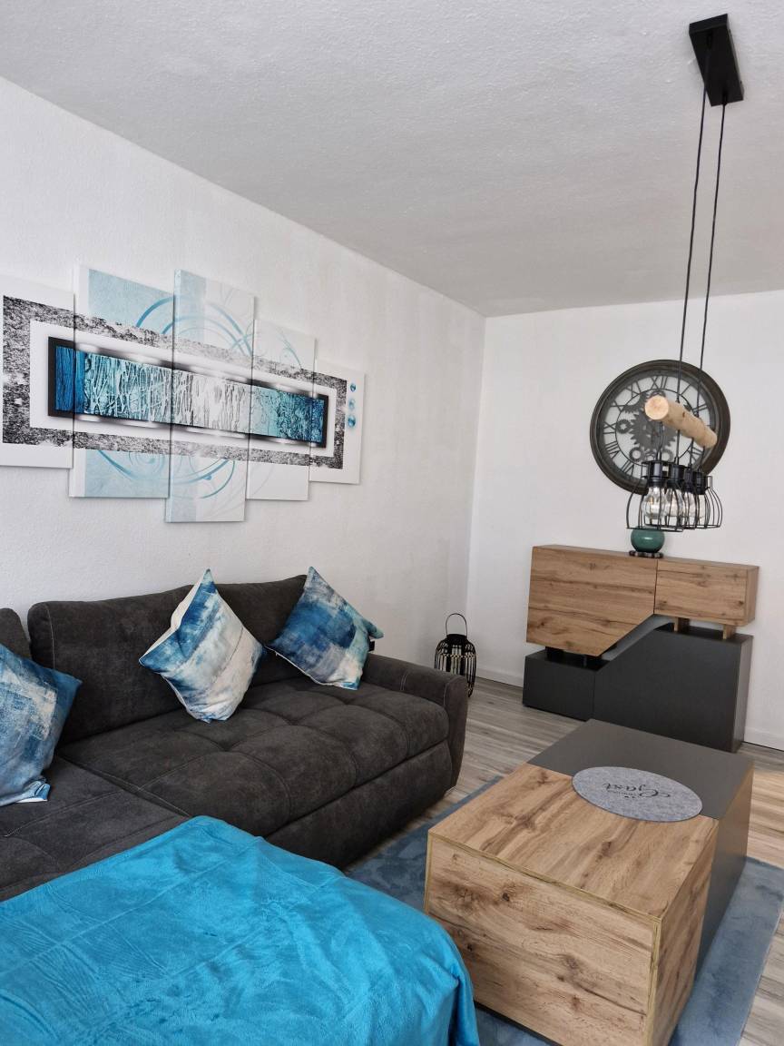 72 M² Apartment ∙ 1 Bedroom ∙ 3 Guests - Sinzig