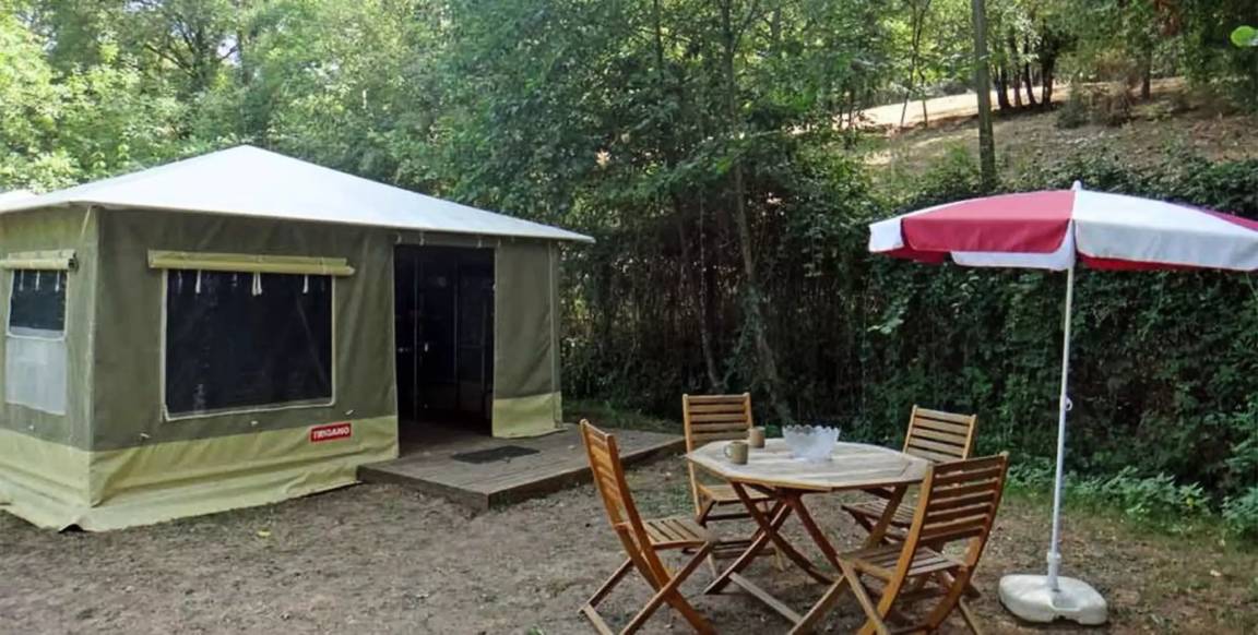 20 M² Mobilheim ∙ 2 Schlafzimmer ∙ 4 Gäste - Monpazier