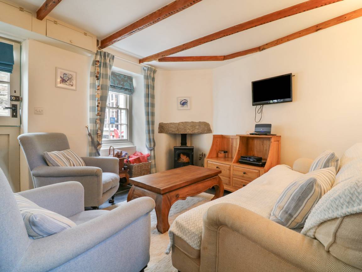 Cottage ∙ 3 Bedrooms ∙ 5 Guests - Port Isaac