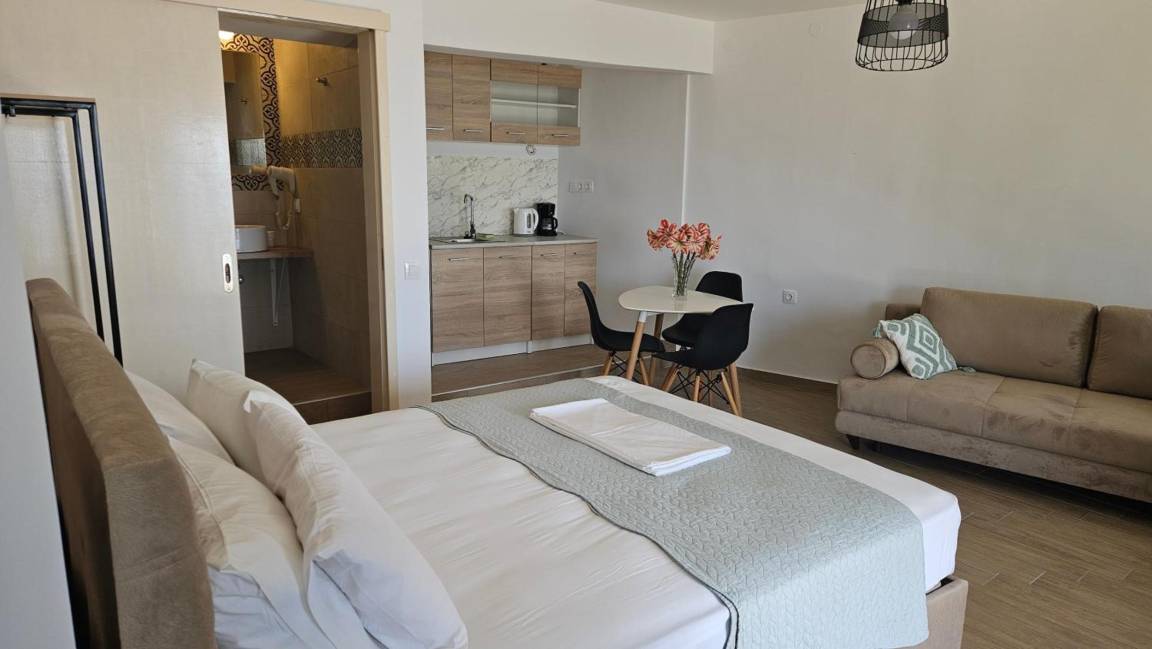 30 M² Bed And Breakfast ∙ 1 Bedroom ∙ 3 Guests - Greece