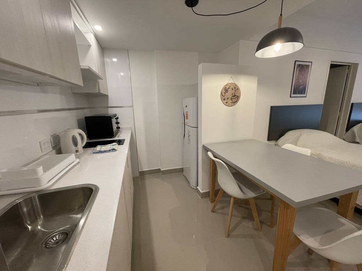 45 M² Appartamento ∙ 1 Camera Da Letto ∙ 3 Ospiti - Buenos Aires