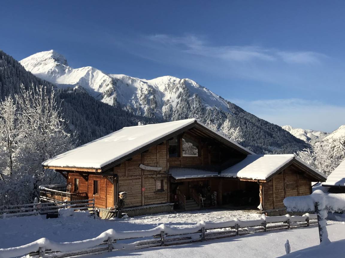 200 M² Chalet ∙ 6 Bedrooms ∙ 16 Guests - La Chapelle-d'Abondance