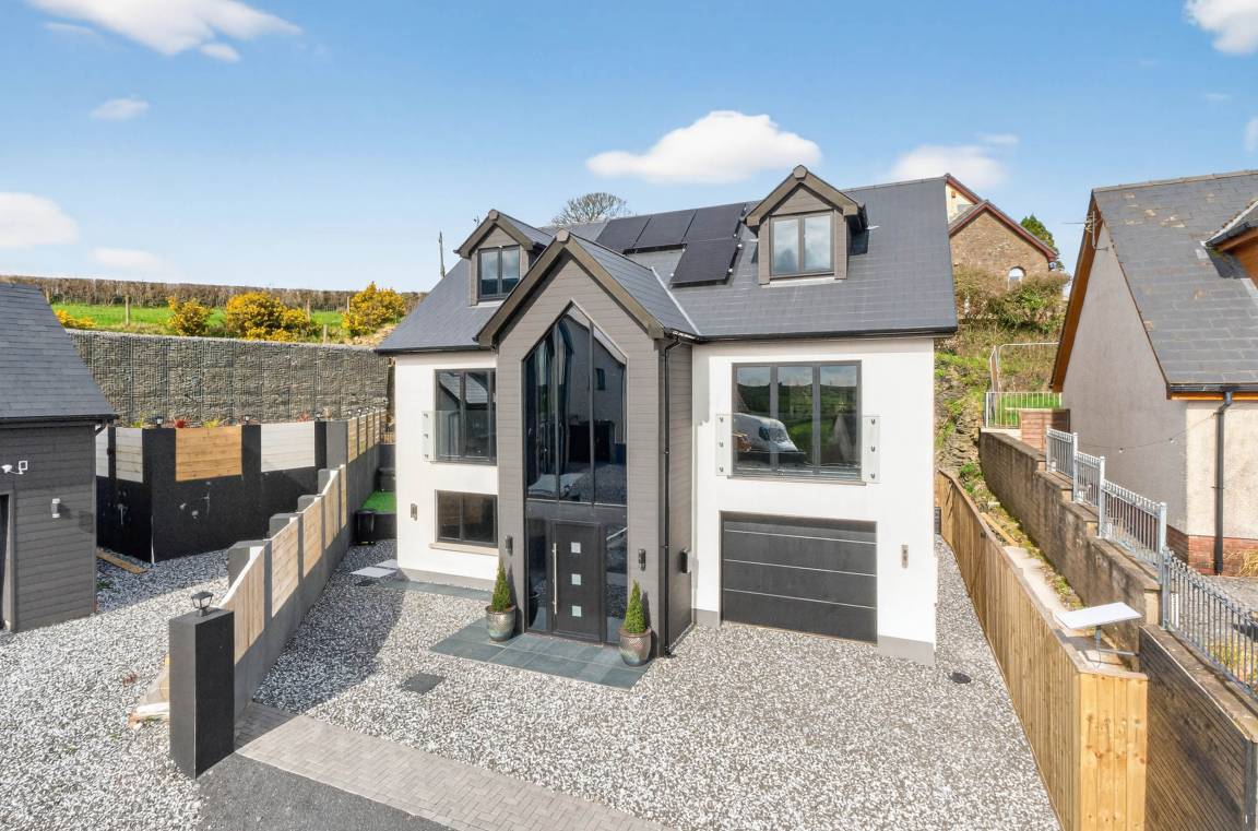 Cottage ∙ 4 Bedrooms ∙ 8 Guests - Llansteffan