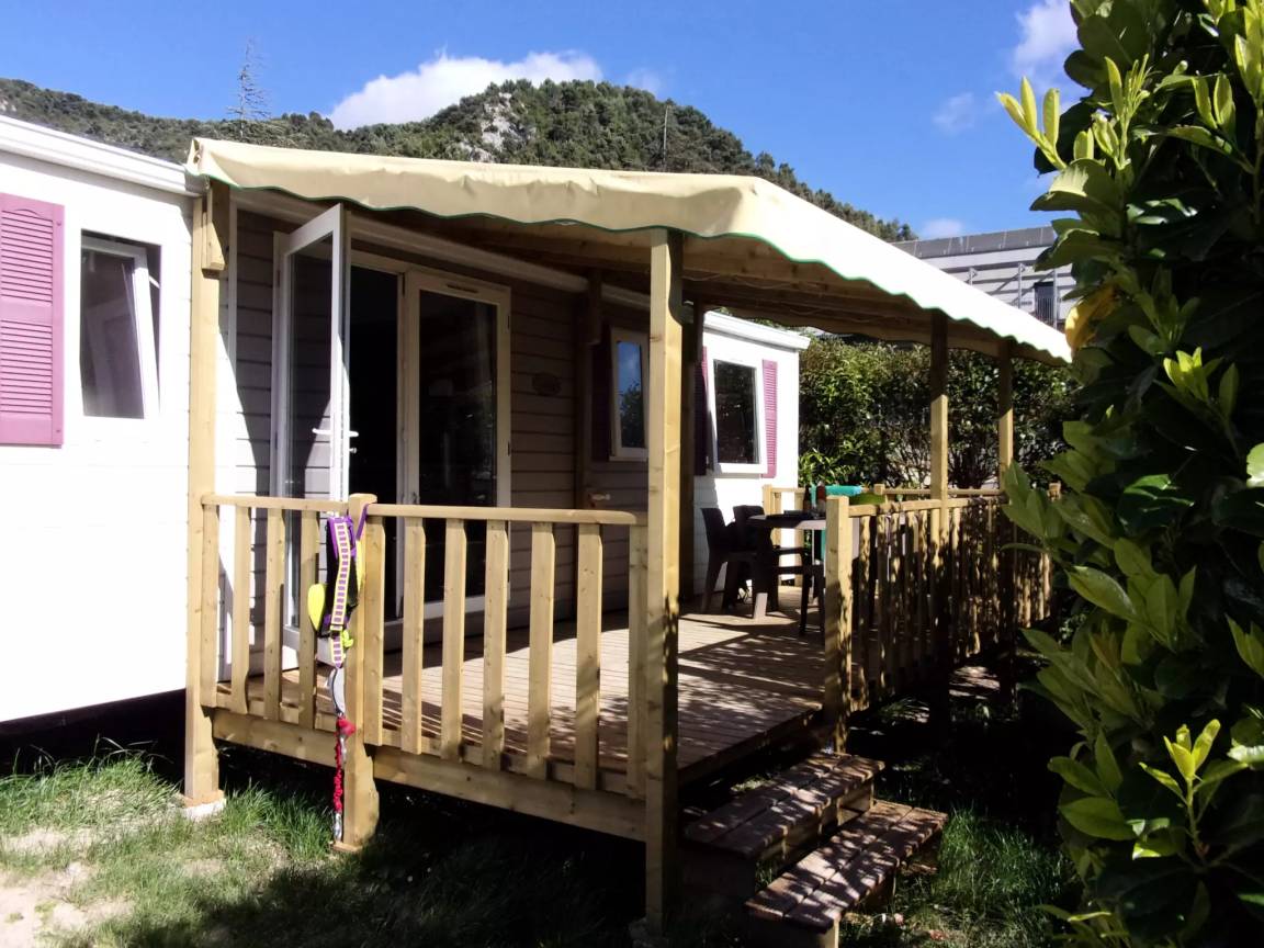 Bungalow ∙ 2 Habitaciones ∙ 4 Huéspedes - Nyons