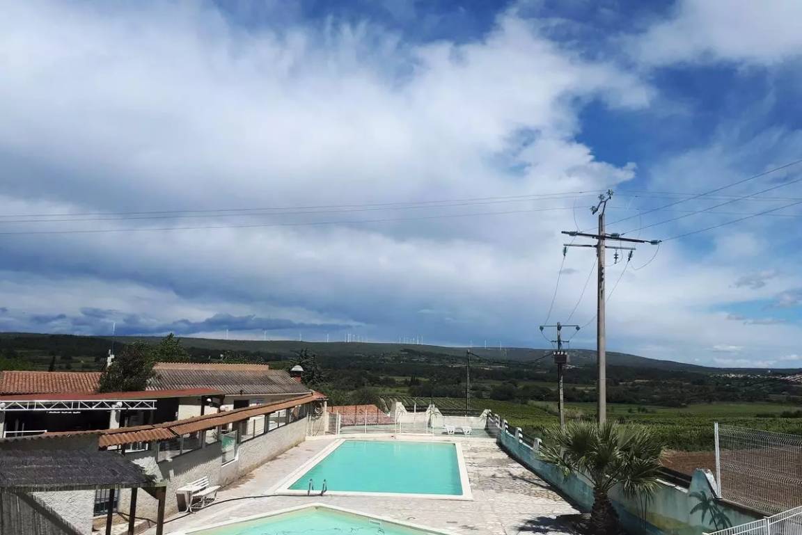 30 M² Mobil-home ∙ 2 Chambres ∙ 4 Personnes - Mèze