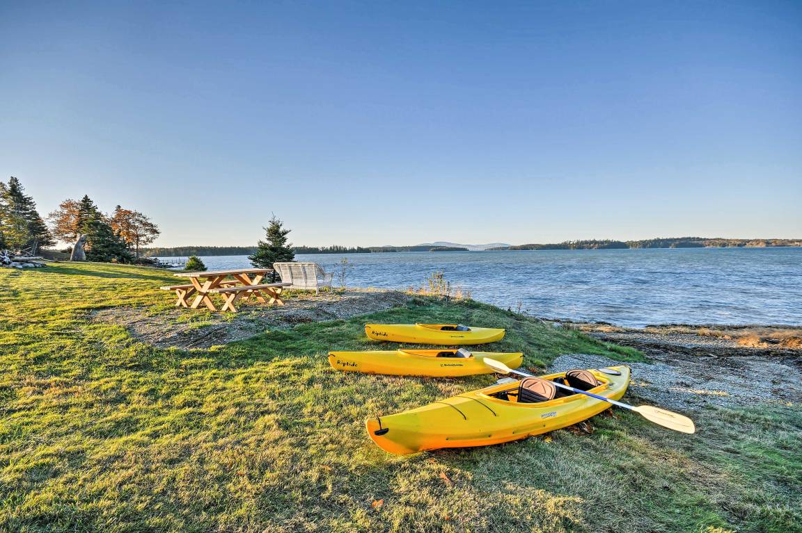 83 M² Cottage ∙ 2 Bedrooms ∙ 4 Guests - Acadia National Park