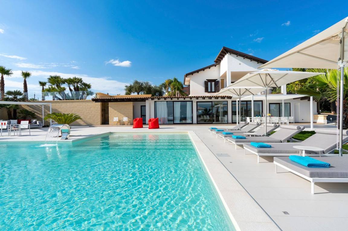 Villa ∙ 3 Slaapkamers ∙ 6 Gasten - Ribera
