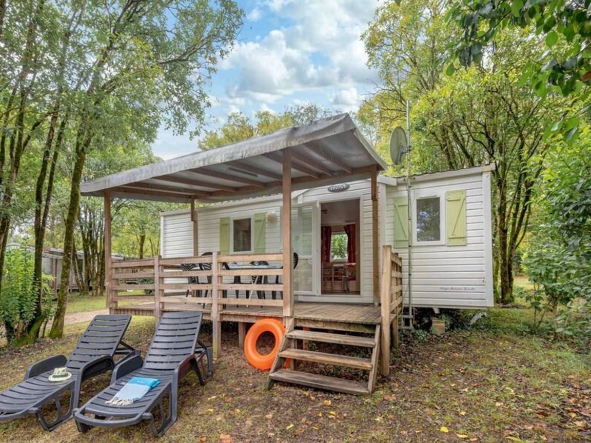 26 M² Caravan ∙ 2 Bedrooms ∙ 5 Guests - Gers