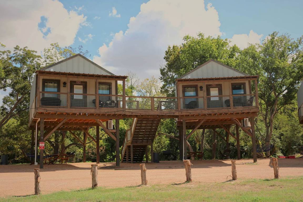Camping ∙ 1 Chambre ∙ 6 Personnes - Texas