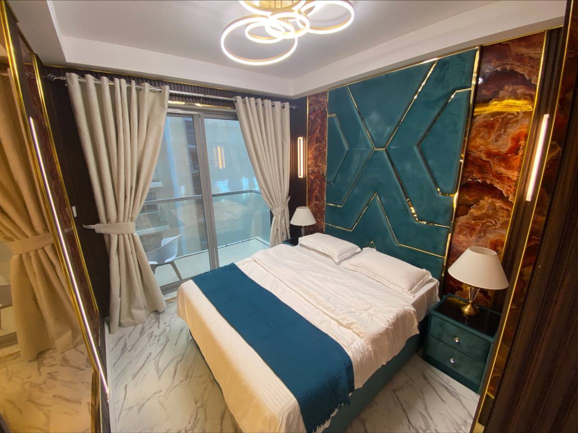 90 M² Apartment ∙ 2 Bedrooms ∙ 4 Guests - Ras al Khaimah