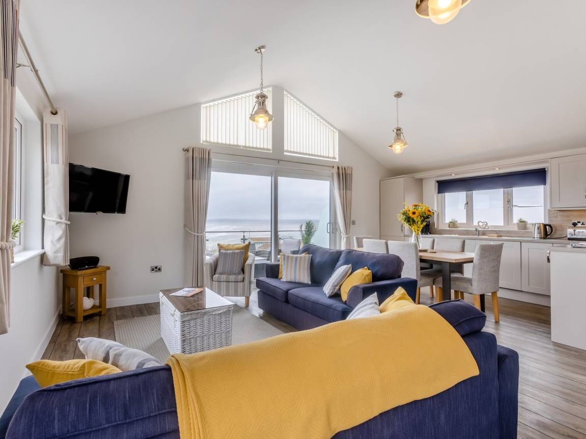 Cottage ∙ 3 Bedrooms ∙ 6 Guests - Bideford