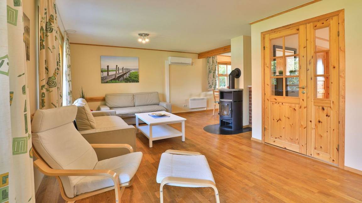 120 M² Ferienhaus ∙ 3 Schlafzimmer ∙ 6 Gäste - Zingst