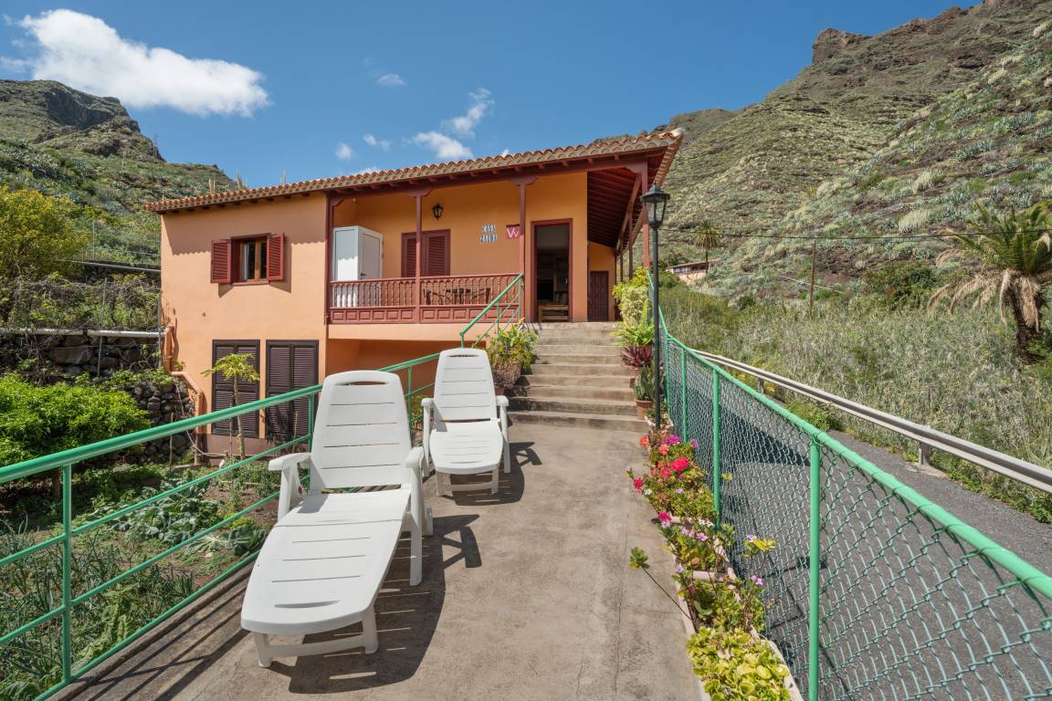 50 M² Casa ∙ 2 Habitaciones ∙ 3 Huéspedes - San Sebastián de La Gomera