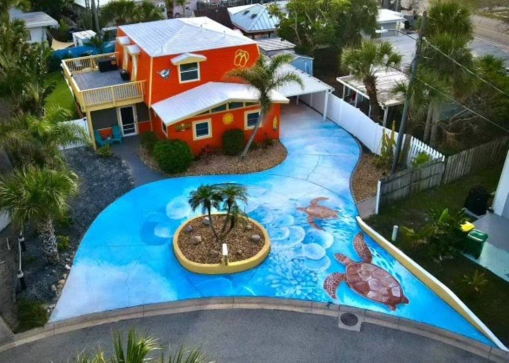 260 M² House ∙ 3 Bedrooms ∙ 9 Guests - Cocoa Beach, FL