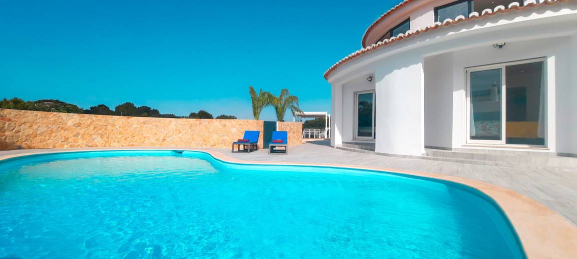 220 M² Villa ∙ 3 Schlafzimmer ∙ 8 Gäste - Carvoeiro