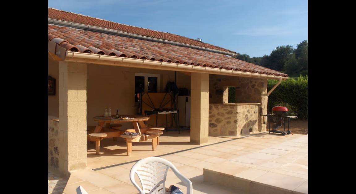 Gîte ∙ 2 Bedrooms ∙ 6 Guests - Ardèche
