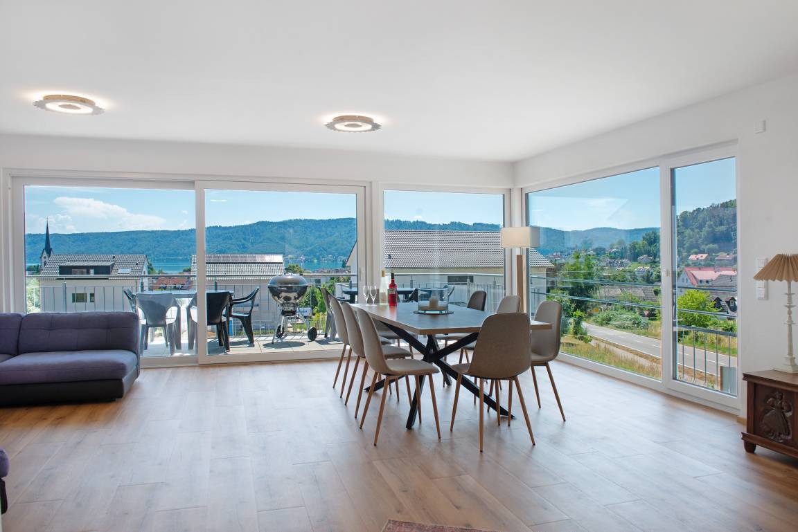 100 M² Appartement ∙ 3 Slaapkamers ∙ 7 Gasten - Überlingen