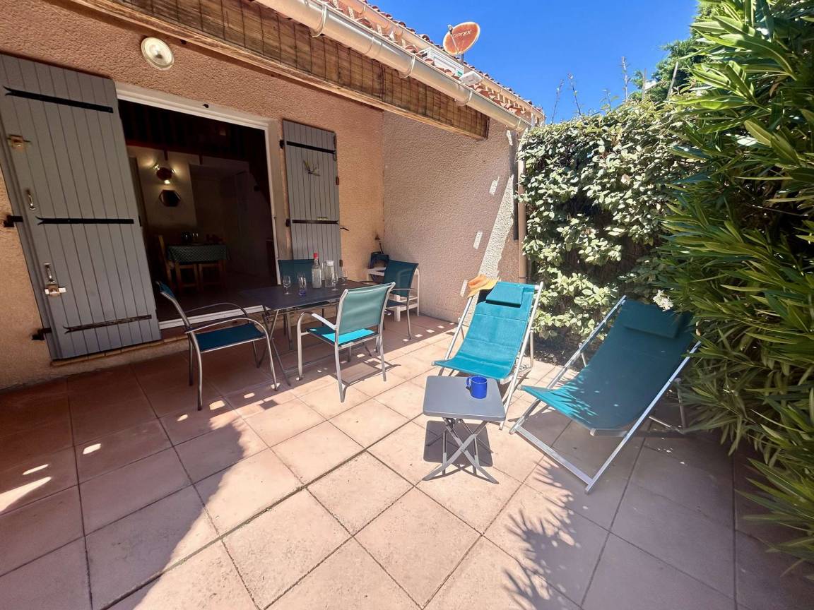 30 M² Maison De Vacances ∙ 1 Chambre ∙ 5 Personnes - Agde