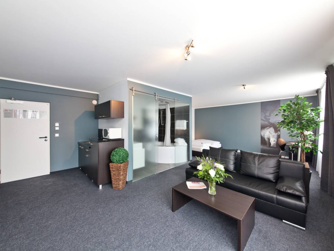 Chambre Privée ∙ 1 Chambre ∙ 2 Personnes - Leipzig