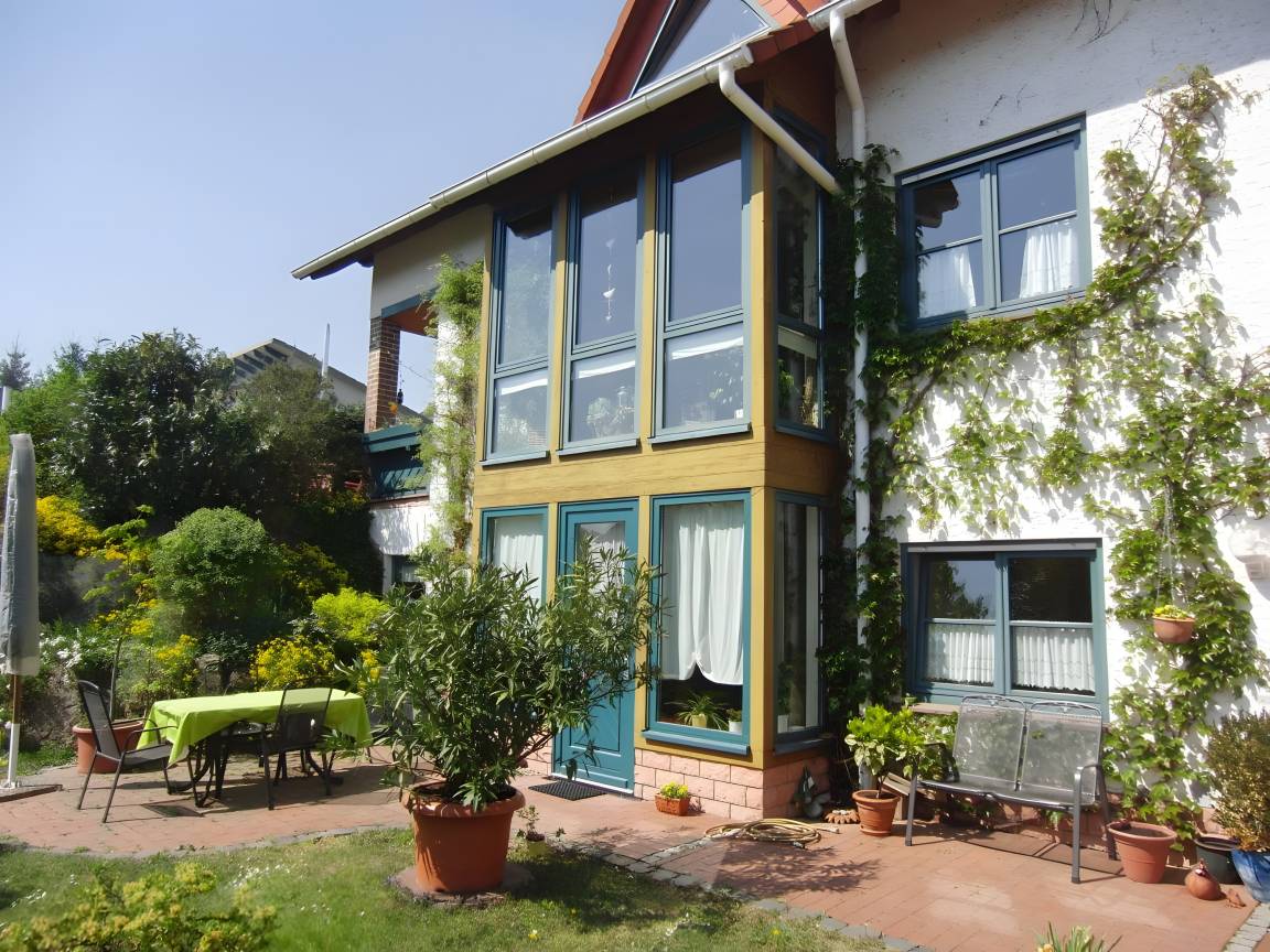 50 M² Ferienwohnung ∙ 1 Schlafzimmer ∙ 4 Gäste - Vöhl