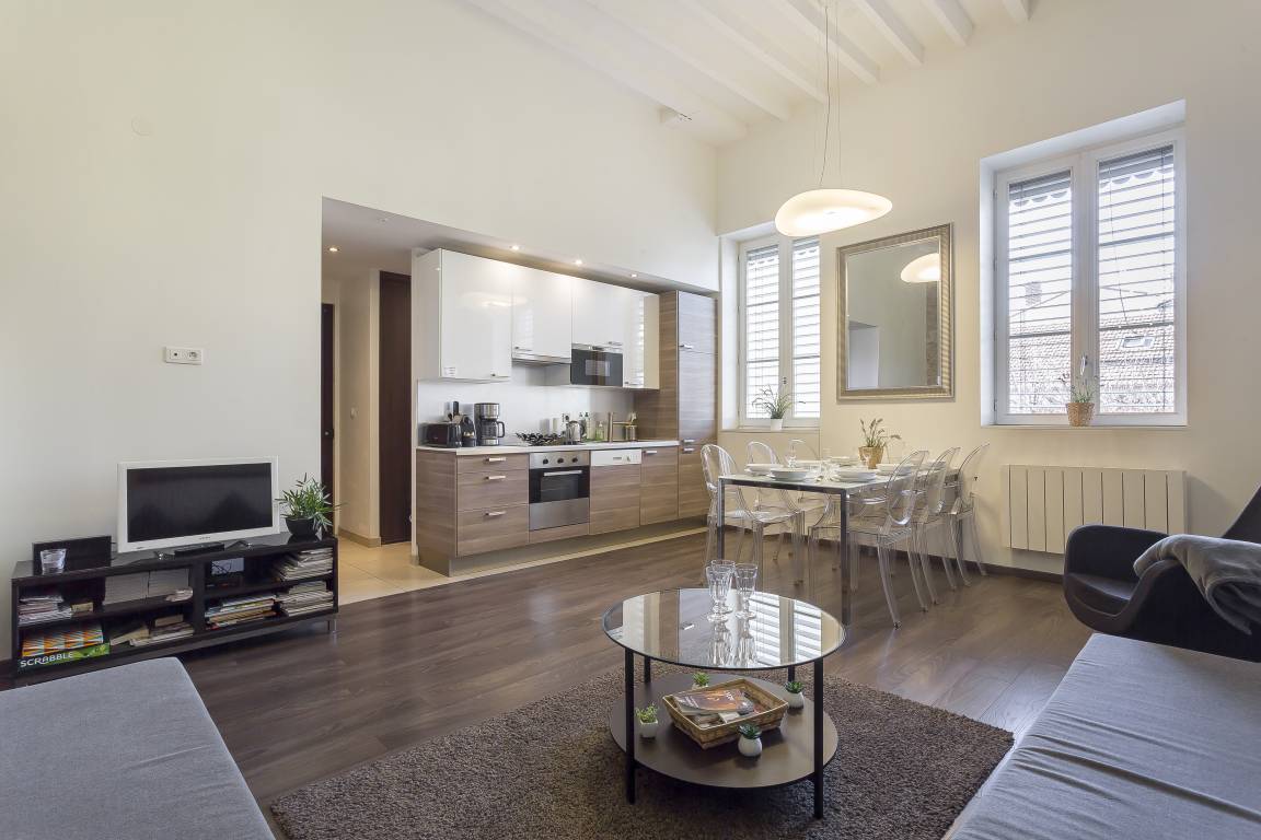 60 M² Apartment ∙ 2 Bedrooms ∙ 8 Guests - Lyon